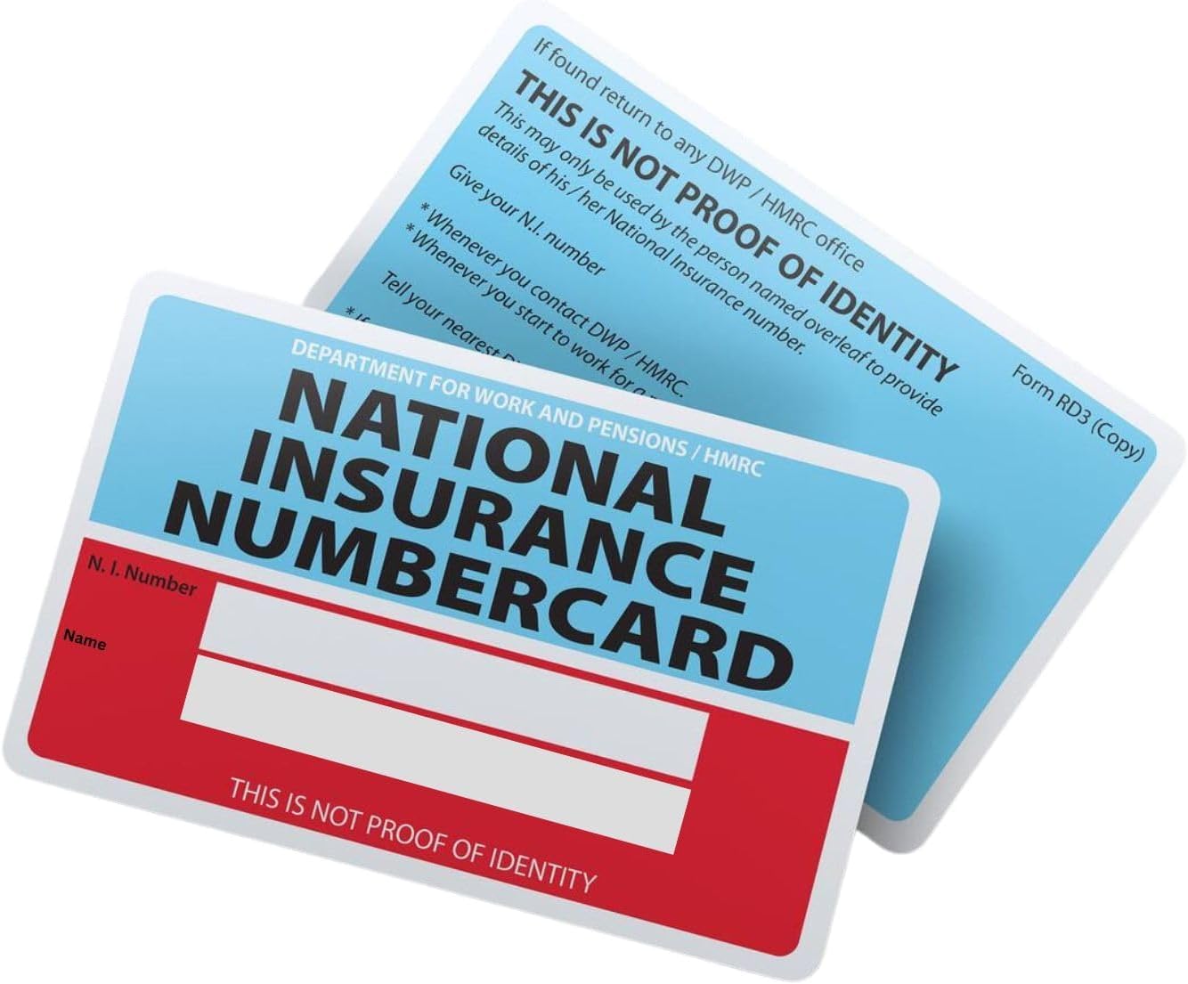 Get Your National Insurance Number | Blog Post | London Educational ...